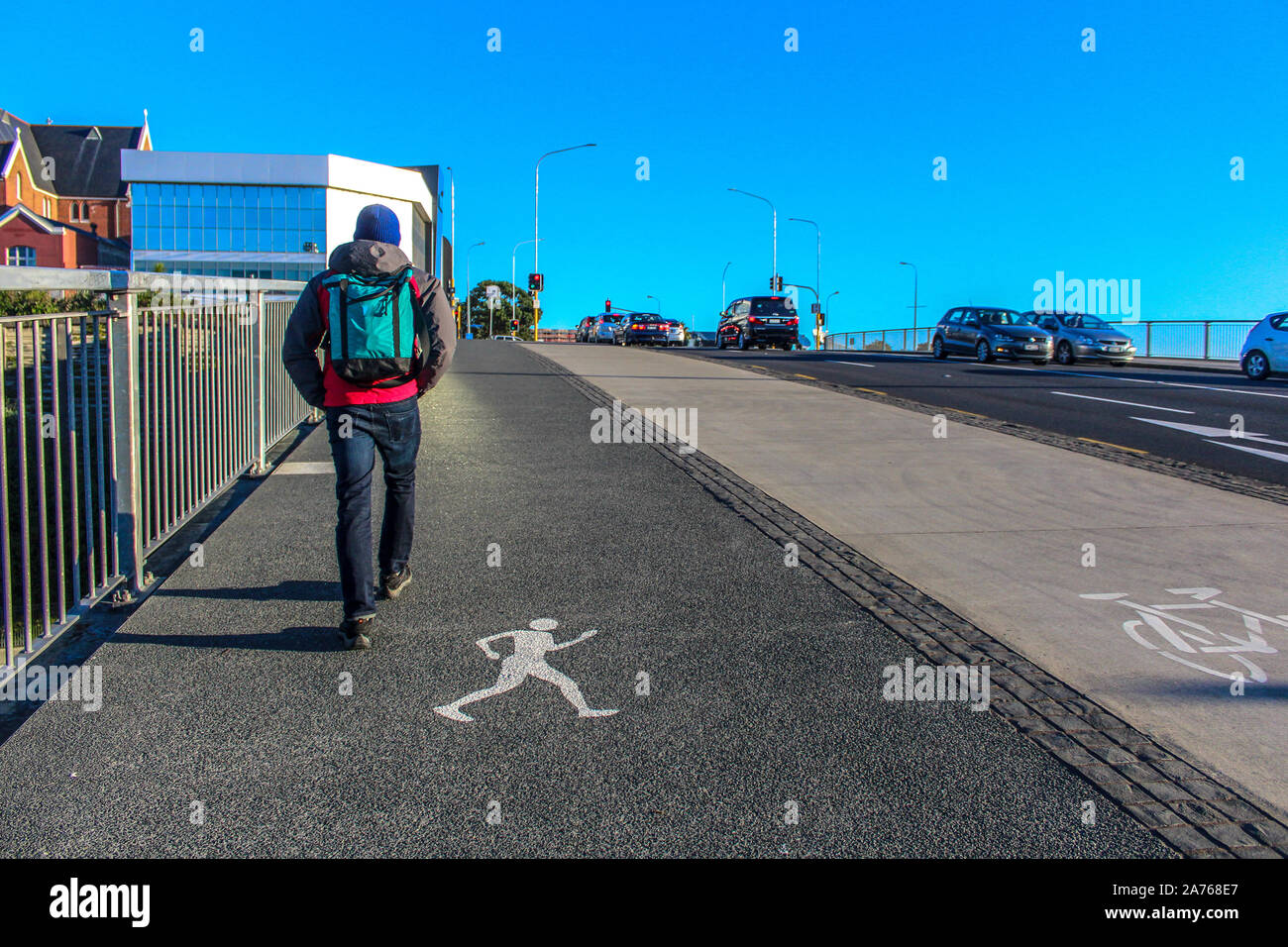 Drinking auckland new zealand hi-res stock photography and images - Alamy