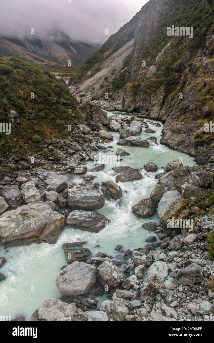 Glacial landforms hi-res stock photography and images - Alamy