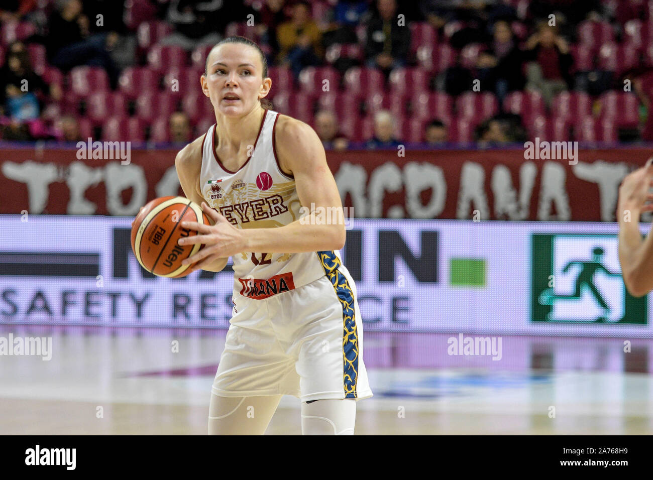 Anete steinberga sport hi-res stock photography and images - Alamy