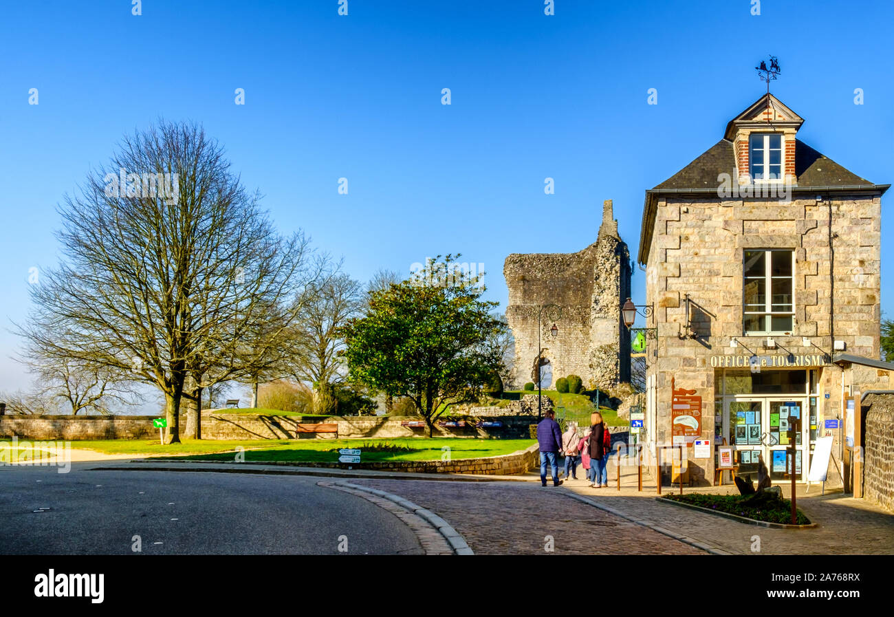 Orne normandy house hi-res stock photography and images - Alamy