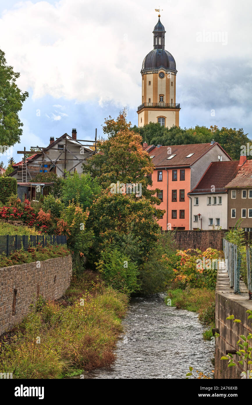 Ohrdruf hi-res stock photography and images - Alamy