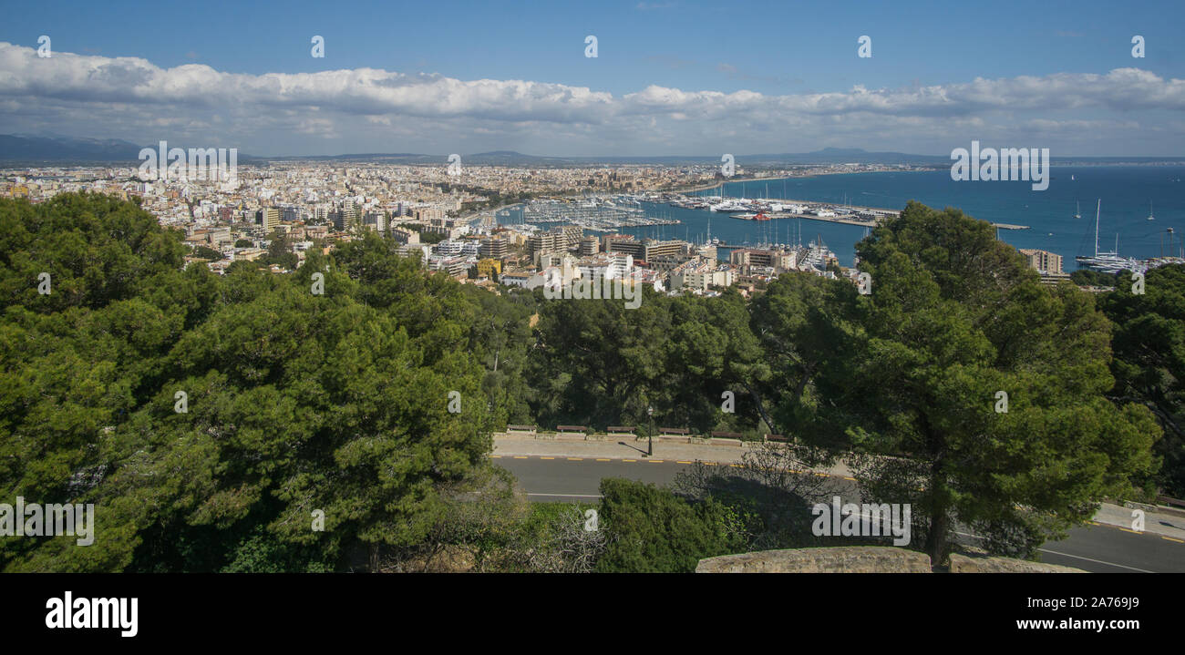 Mallorca Landmarks High Resolution Stock Photography and Images - Alamy