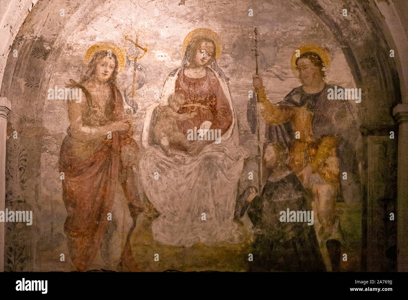 Sepolcro hi-res stock photography and images - Alamy