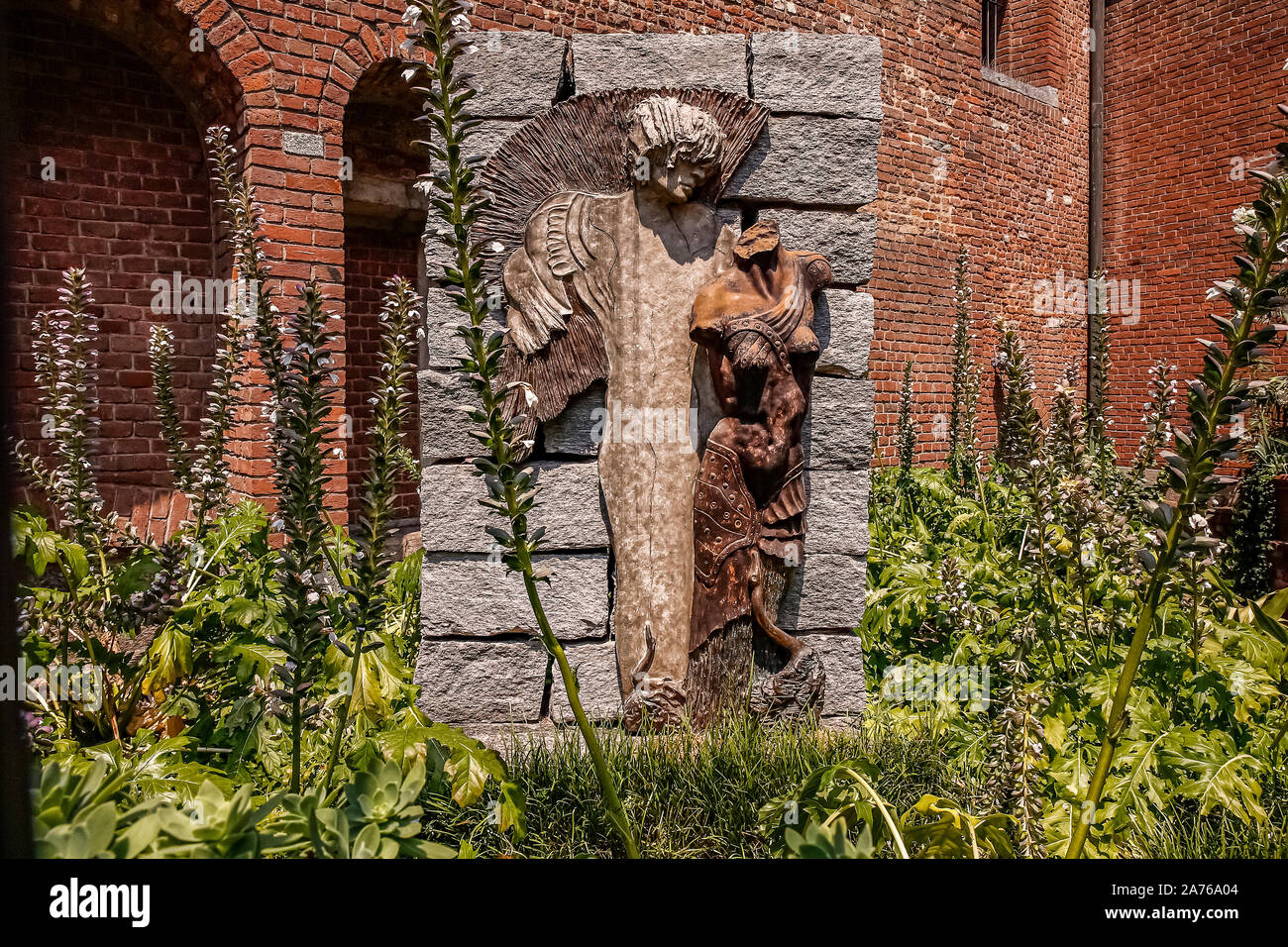 Sepolcro hi-res stock photography and images - Alamy