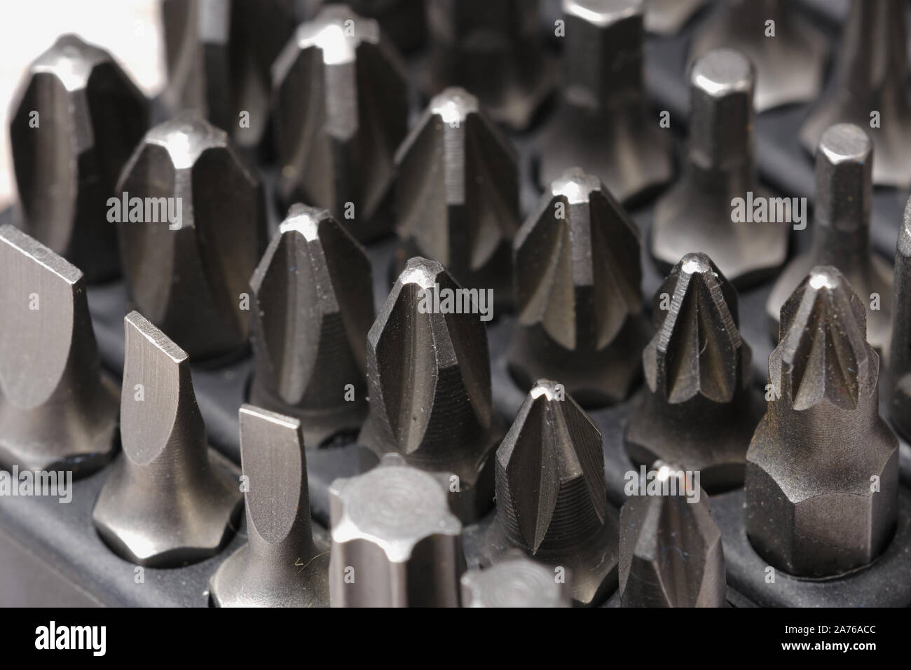 Screwdriver types hi-res stock photography and images - Alamy