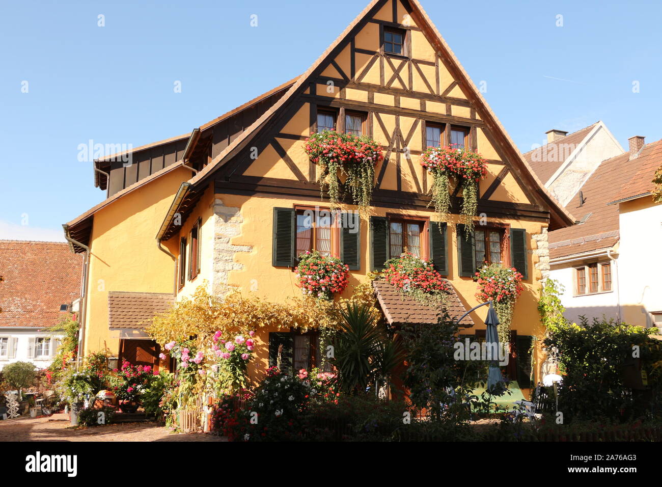 Engen Hegau High Resolution Stock Photography and Images - Alamy