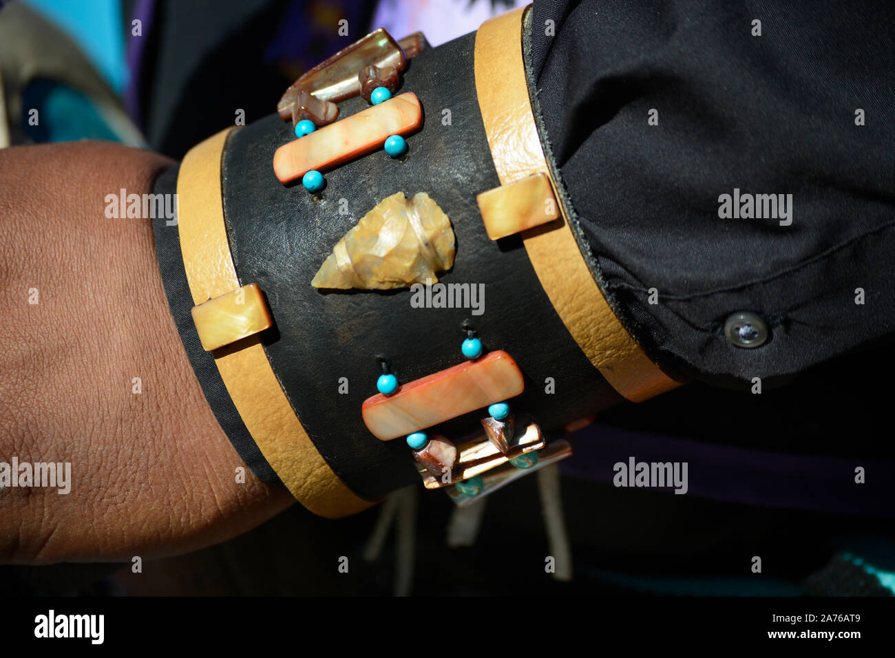 Native american arrowhead hi-res stock photography and images - Alamy