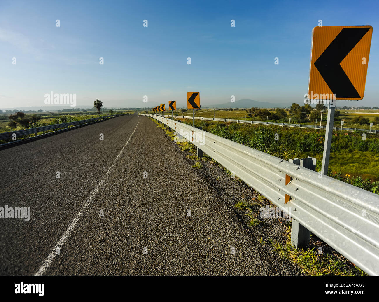 Road Highway Freeway engineering Stock Photo - Alamy