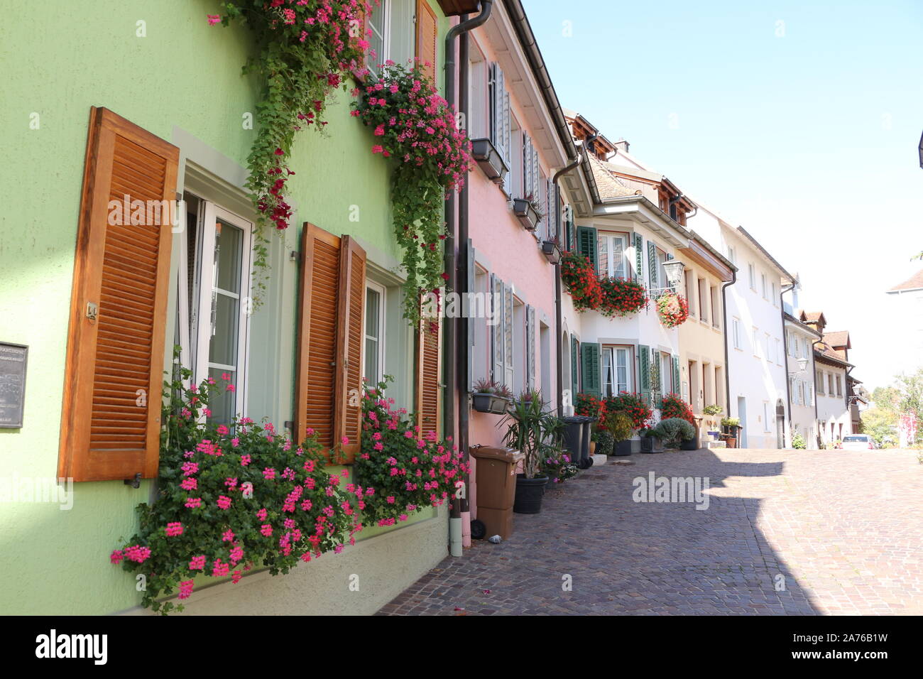 Historische historische innenstadt hi-res stock photography and images ...