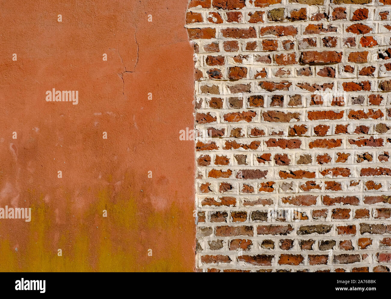 Artistic and creative building wall Stock Photo - Alamy