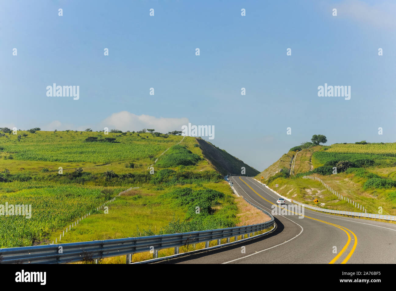 Road Highway Freeway engineering Stock Photo - Alamy