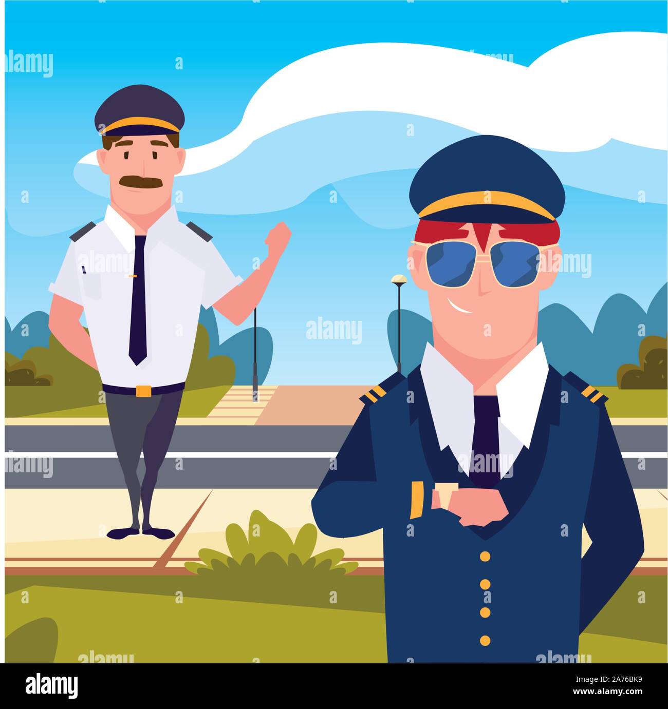 drivers inside frame design, Worker professional working occupation job ...