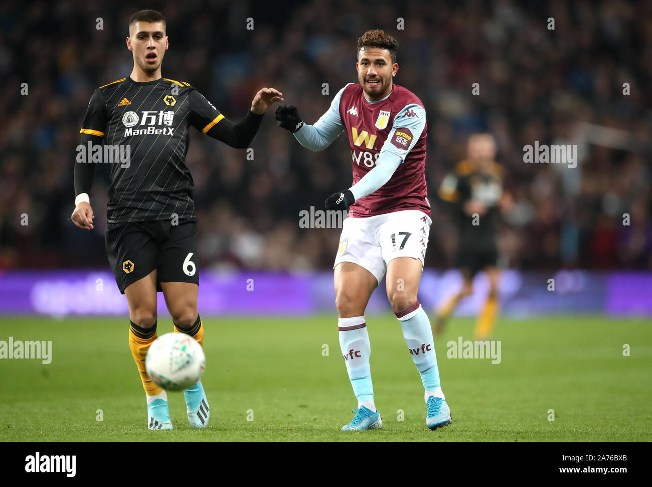 Wolverhampton wanderers andre bruno jordao hi-res stock photography and ...