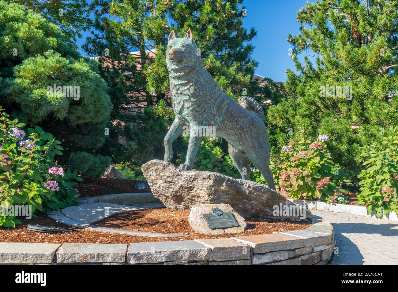 Jonathan statue hi-res stock photography and images - Alamy