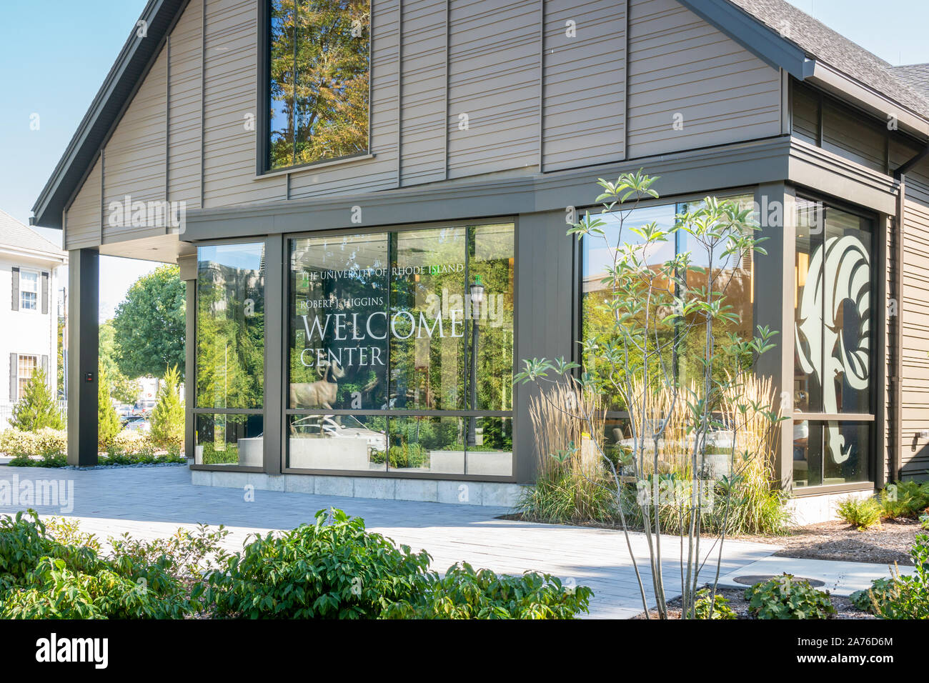 Robert j higgins welcome center hi-res stock photography and images - Alamy