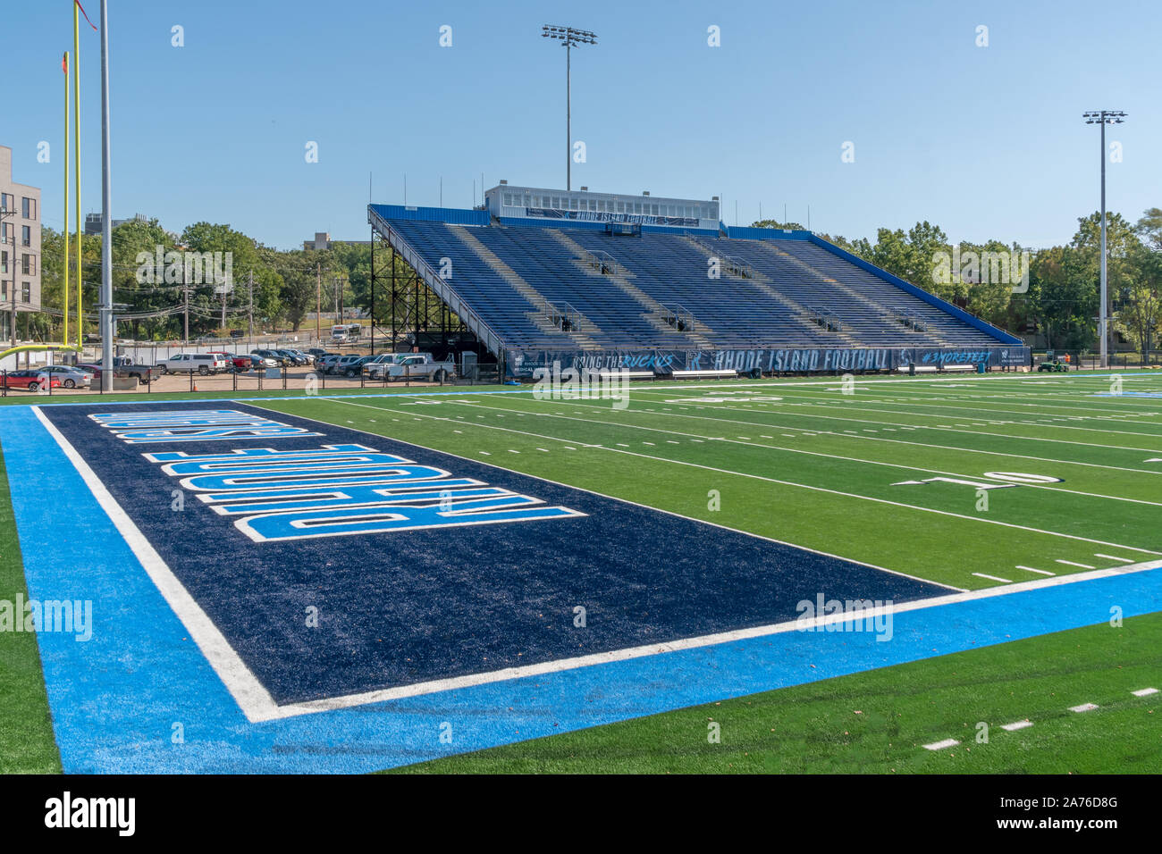 Meade stadium hi-res stock photography and images - Alamy