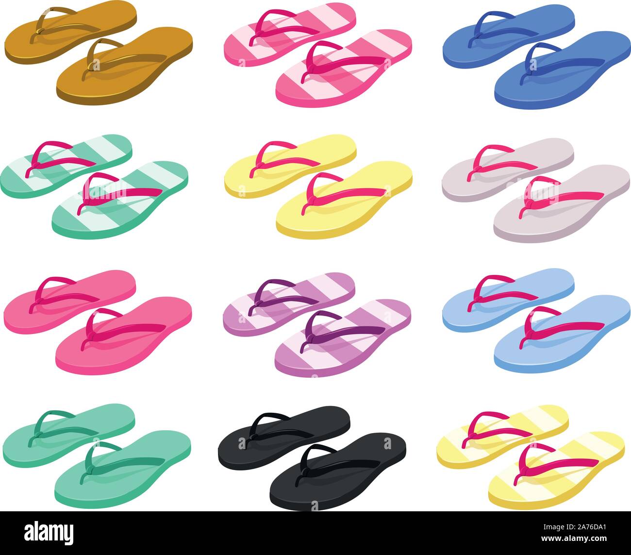 Sandals various hi-res stock photography and images - Alamy