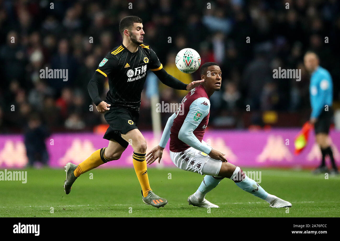 Patrick cutrone wolves hi-res stock photography and images - Alamy