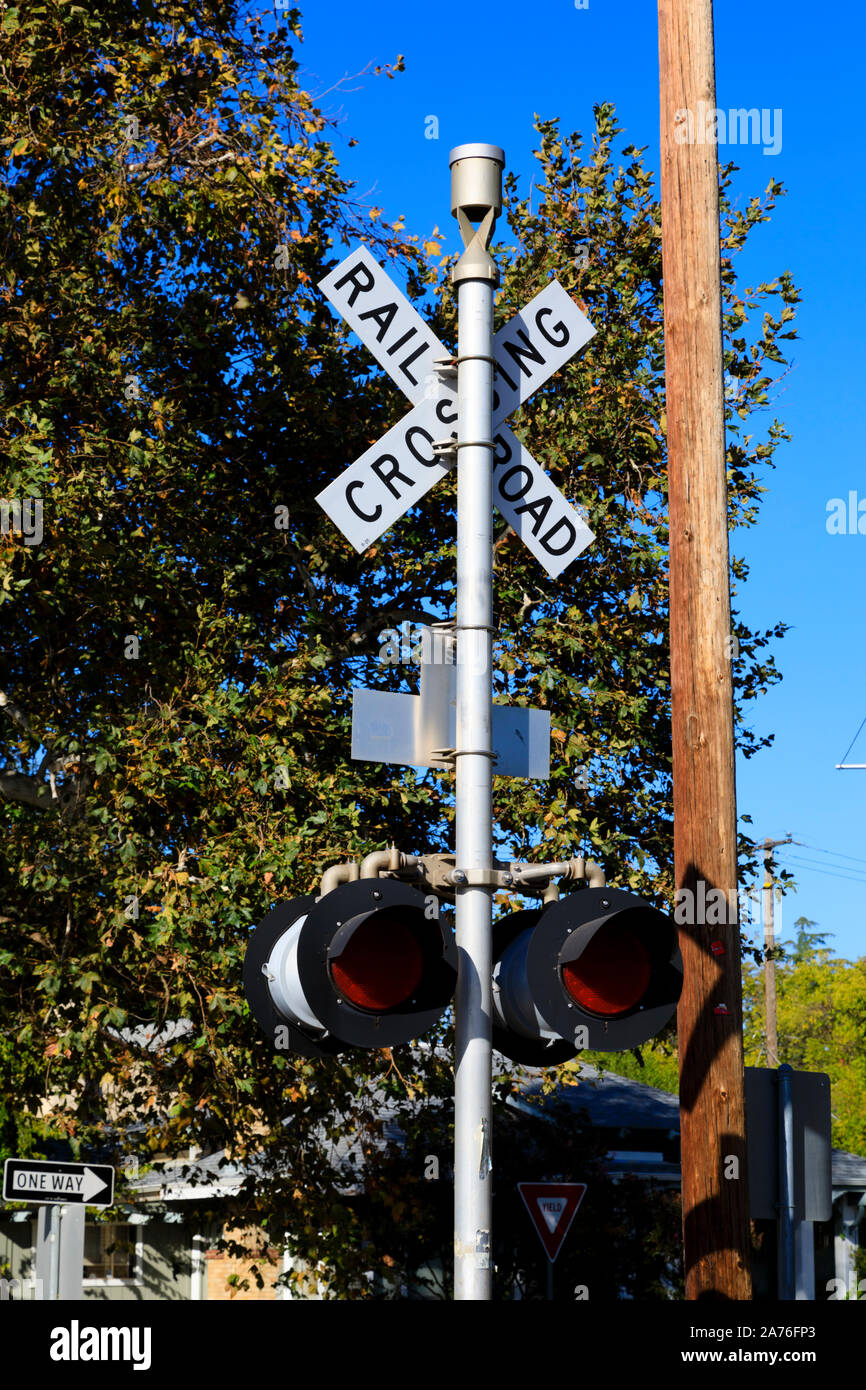Csx Railroad Crossing Gates