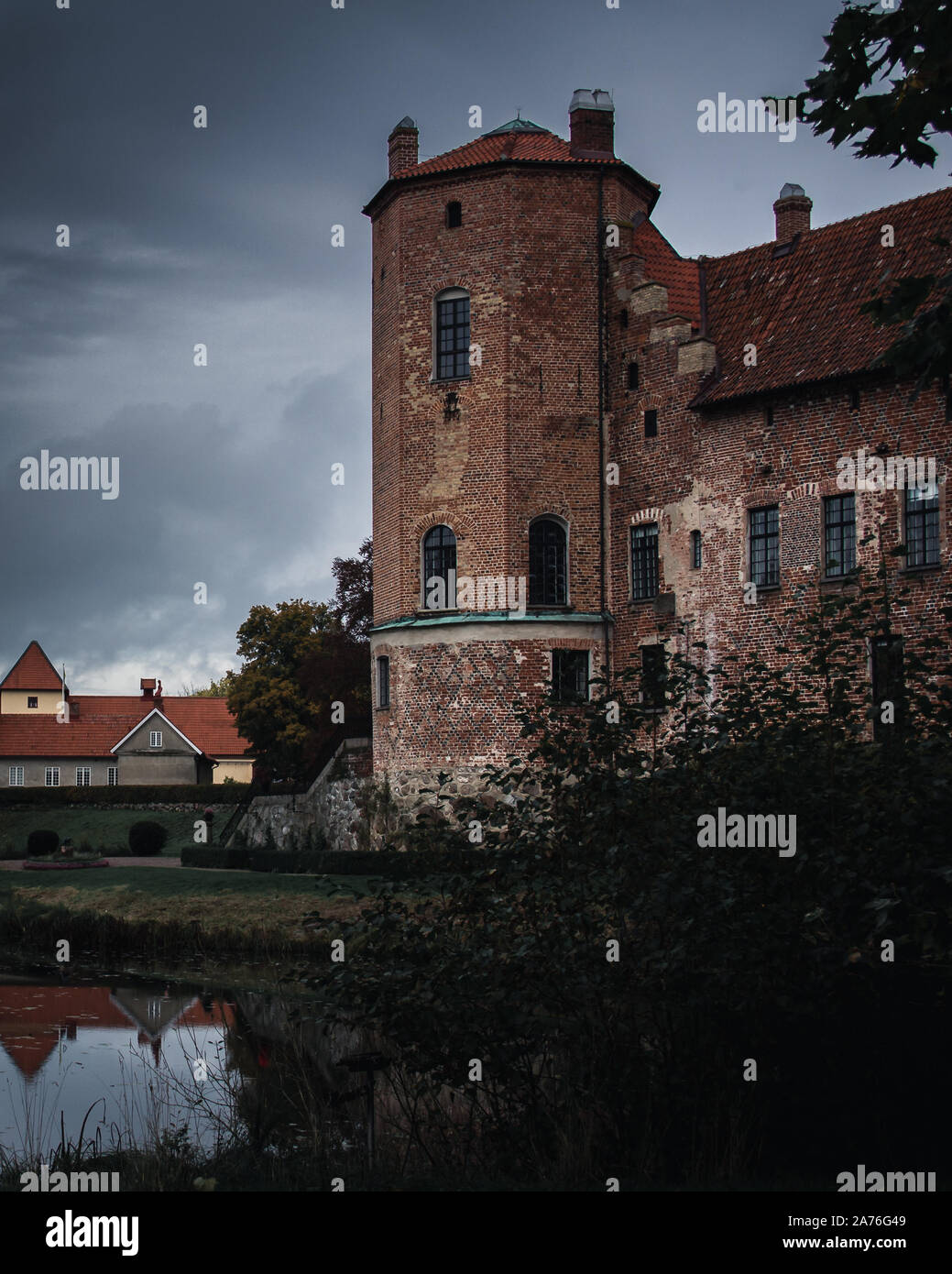 Hexagonal tower hi-res stock photography and images - Alamy