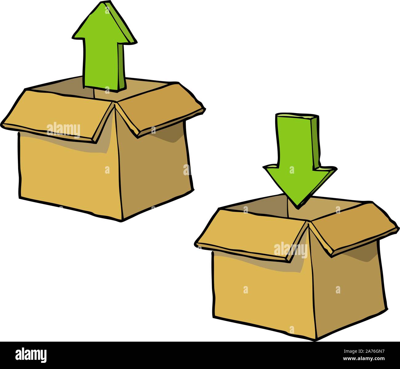 Load Distribution Stock Vector Images - Alamy
