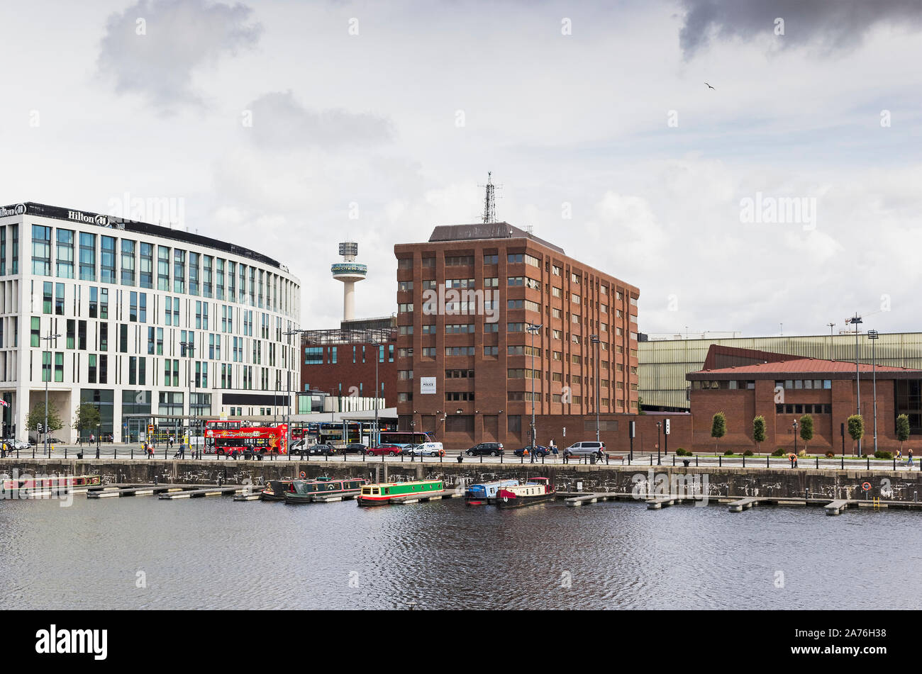 Merseyside police hi-res stock photography and images - Alamy