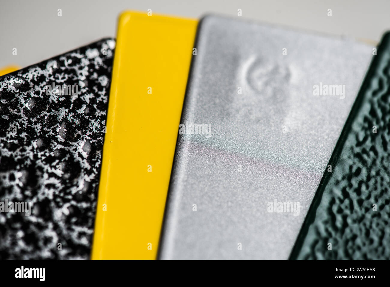 Protective metal plates on hi-res stock photography and images - Alamy