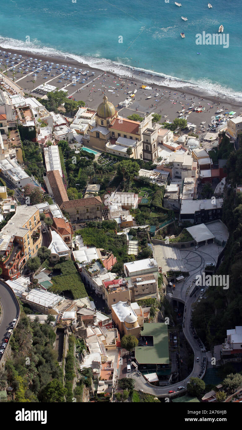 Di positano hi-res stock photography and images - Alamy