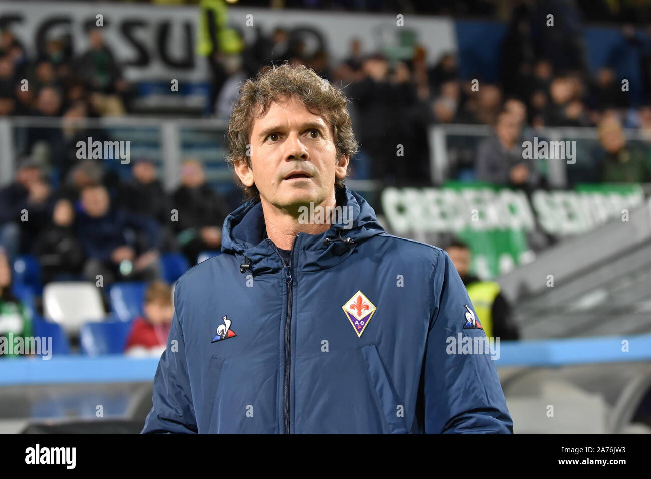 Daniele russo coach fiorentina hi-res stock photography and images - Alamy