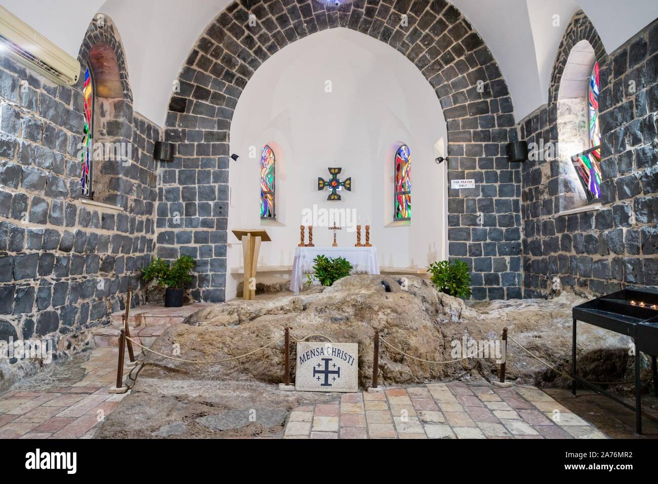 Mensa christi hi-res stock photography and images - Alamy