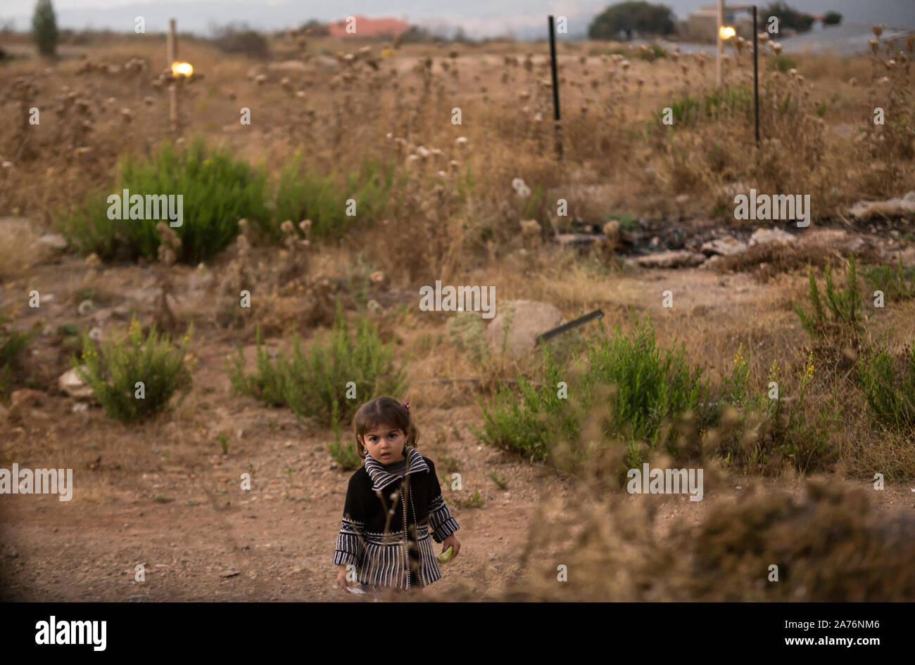 Ehden, Lebanon. 7th Sep, 2014. October 2014- Ehden Lebanon, a Northern ...