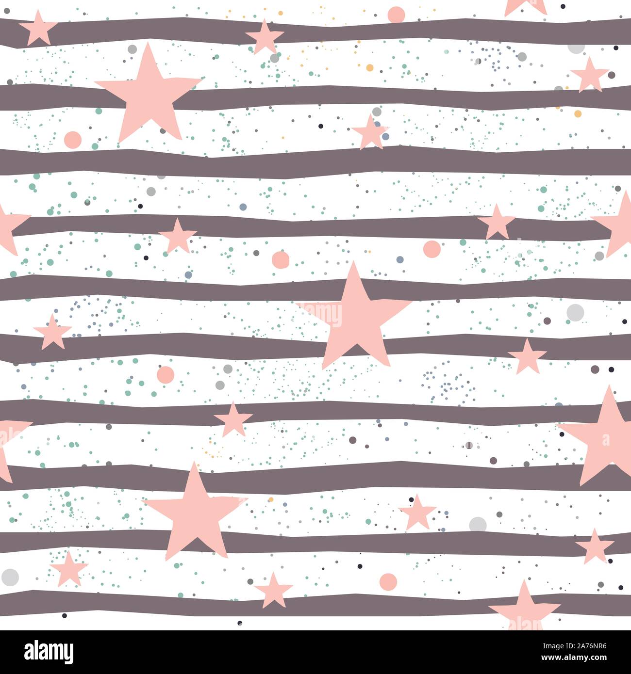 Cute Seamless Star Pattern. Great for backgrounds, backdrops, cars ...