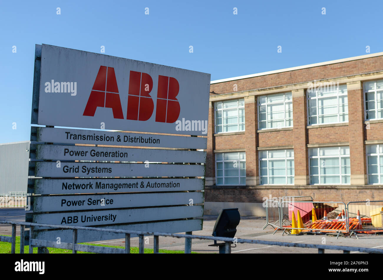 Abb abb logo hi-res stock photography and images - Alamy