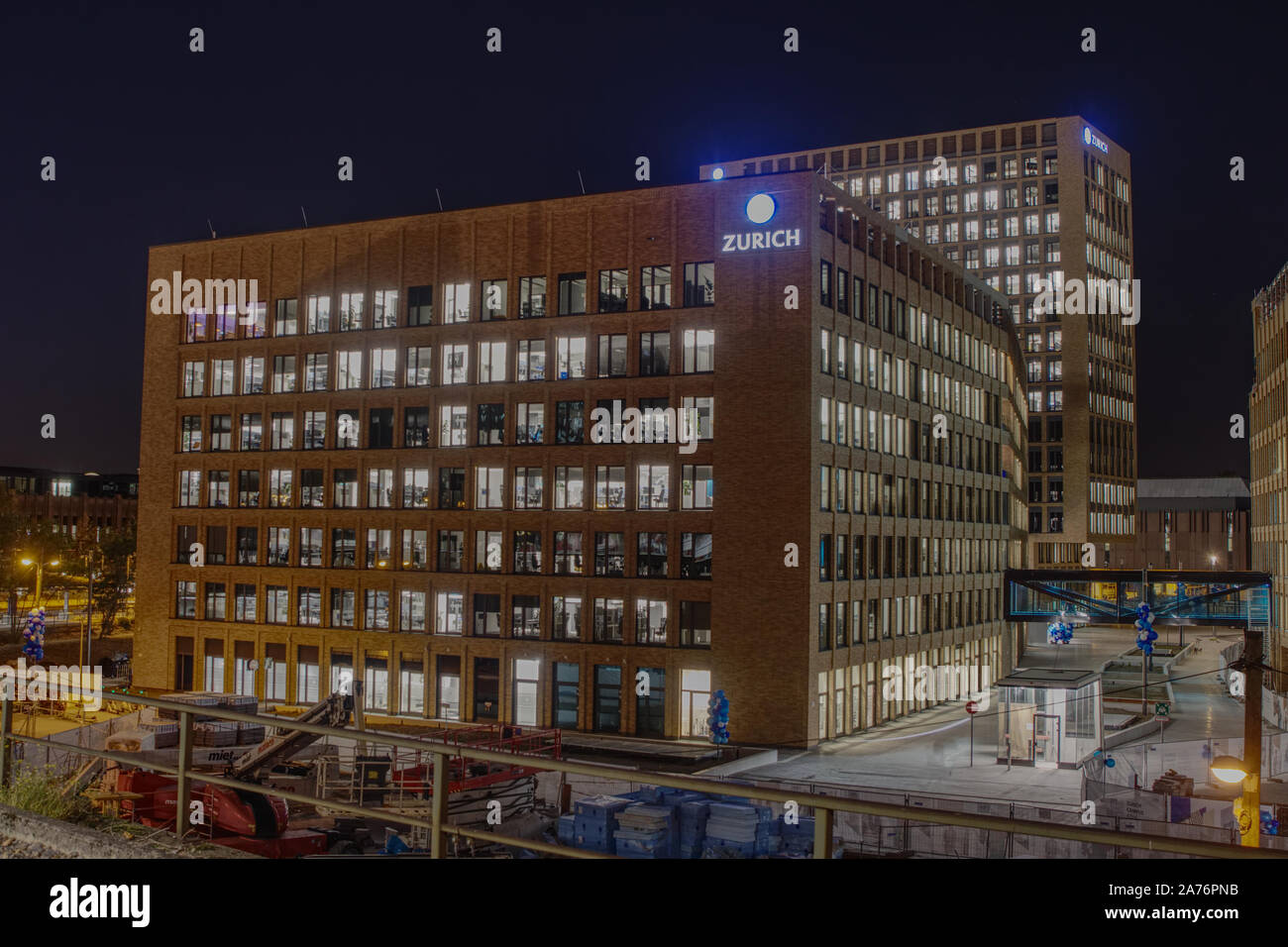 Messe zurich hi-res stock photography and images - Alamy