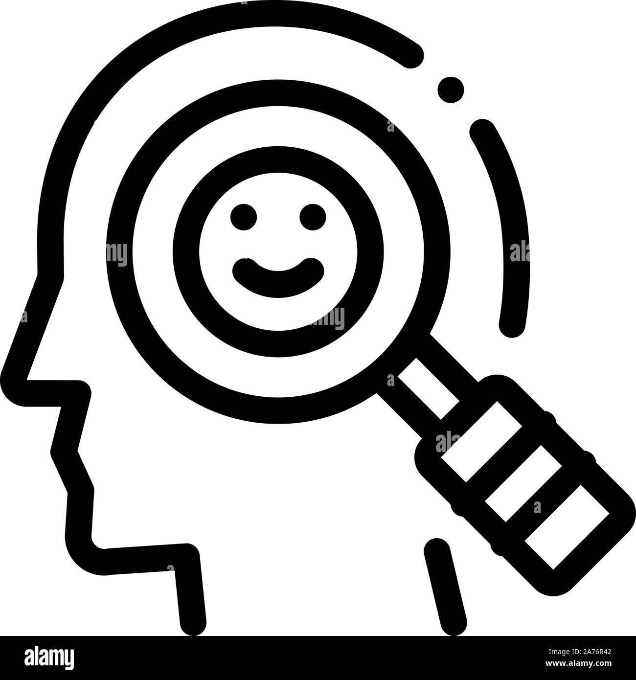 Sleeping brain illustration Black and White Stock Photos & Images - Alamy