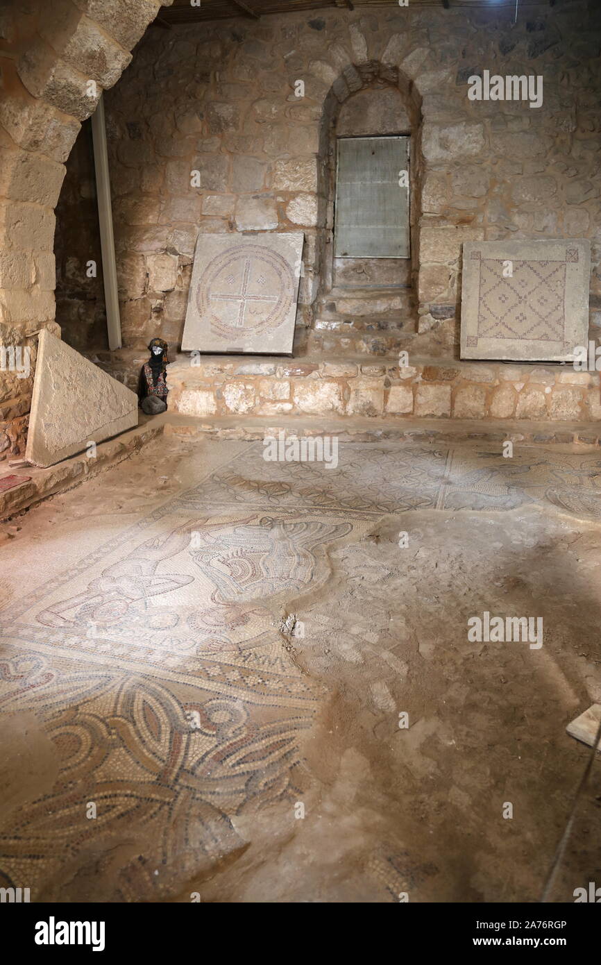 Procession of bacchus mosaics hi-res stock photography and images - Alamy