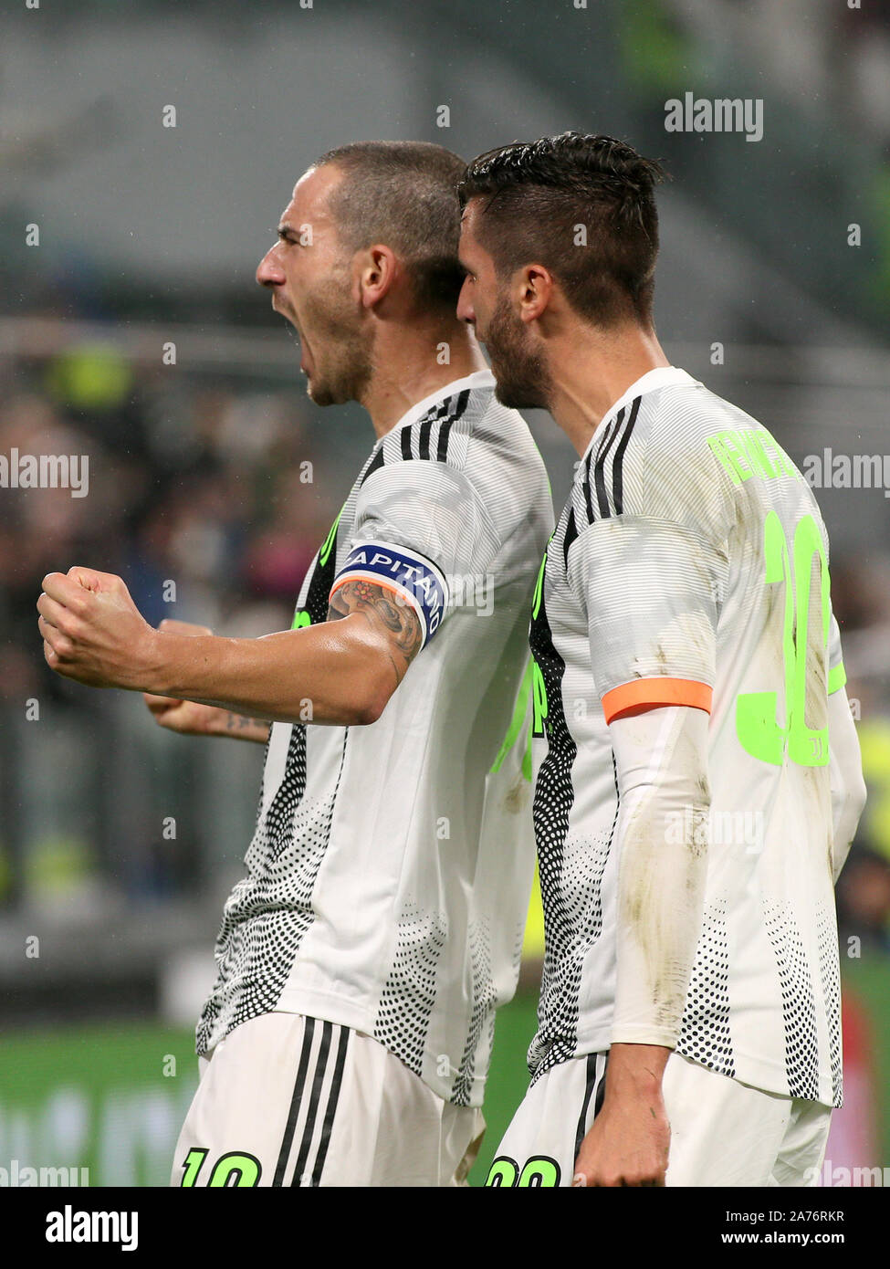 19 leonardo bonucci juventus happiness hi-res stock photography and ...