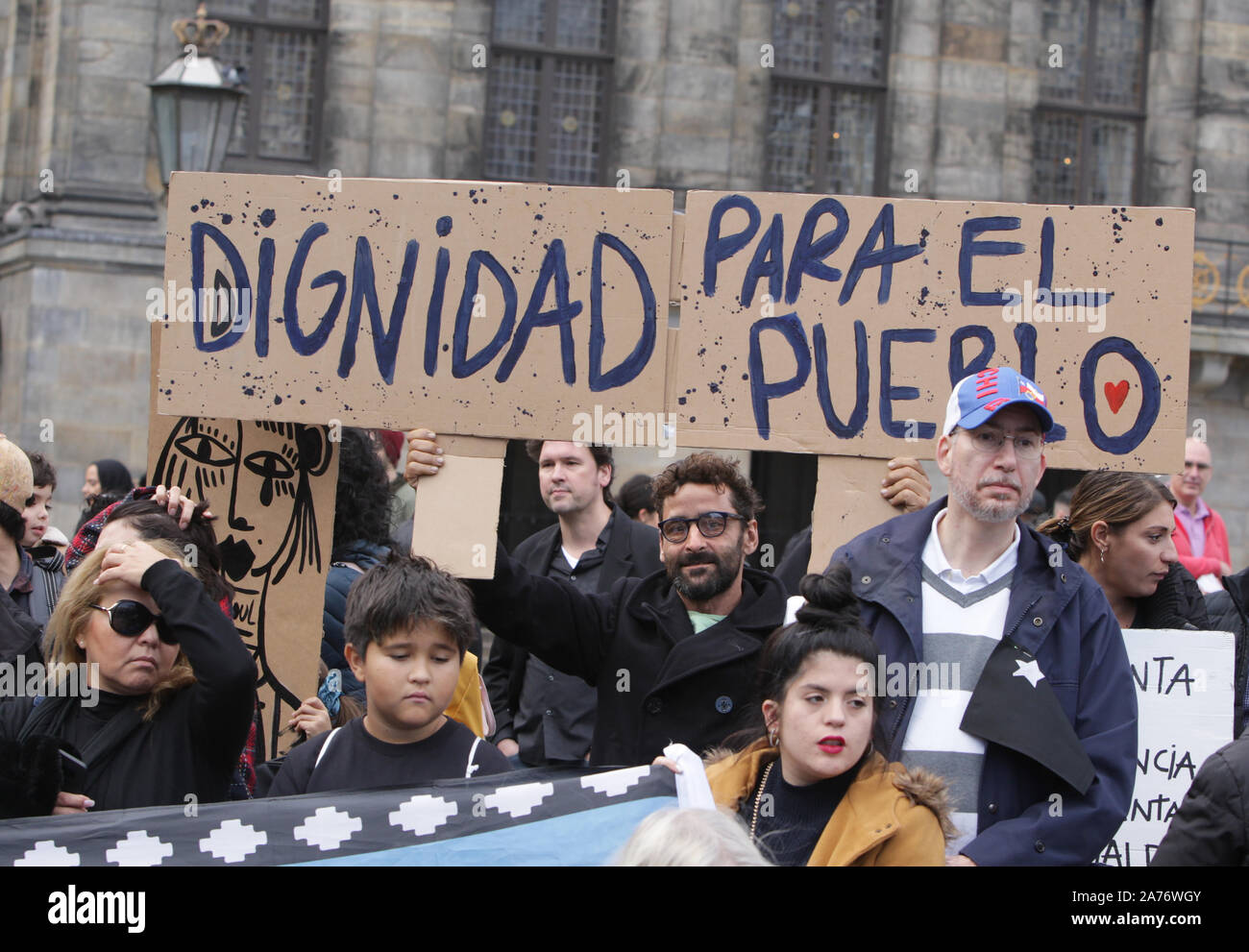 Chile 2019 police hi-res stock photography and images - Alamy