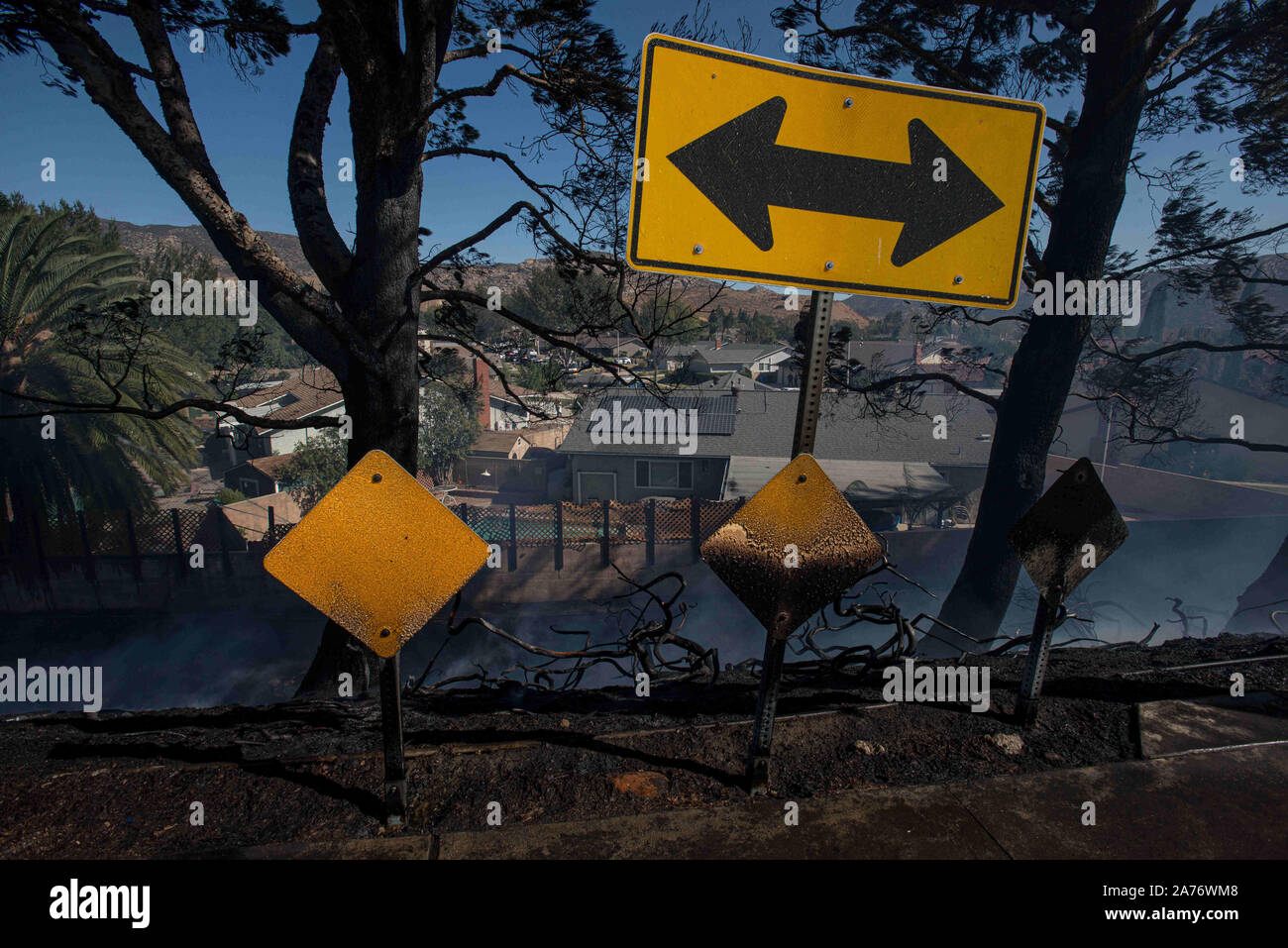 Subdivision signs hi-res stock photography and images - Alamy