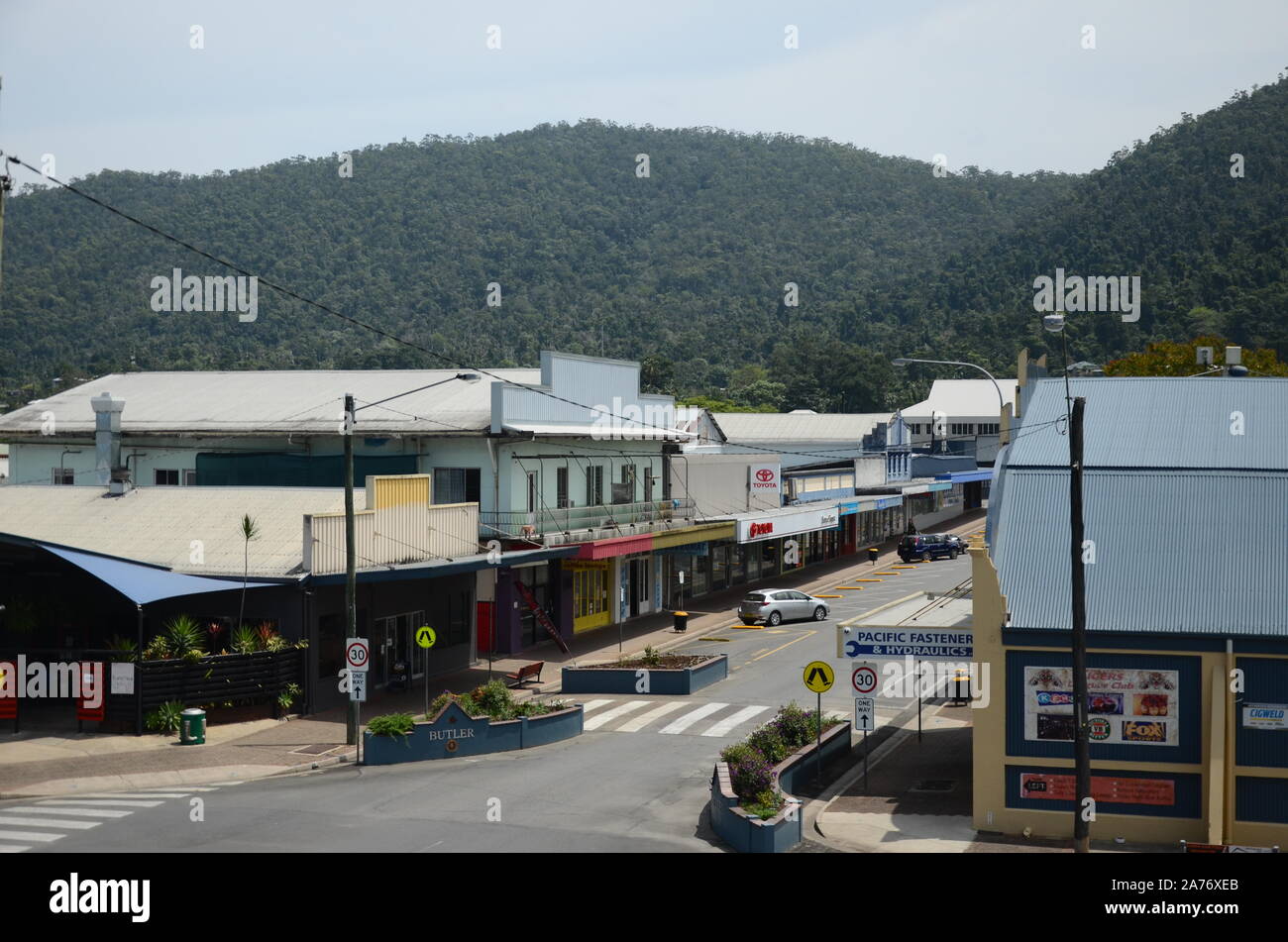 Tully Railway High Resolution Stock Photography and Images - Alamy