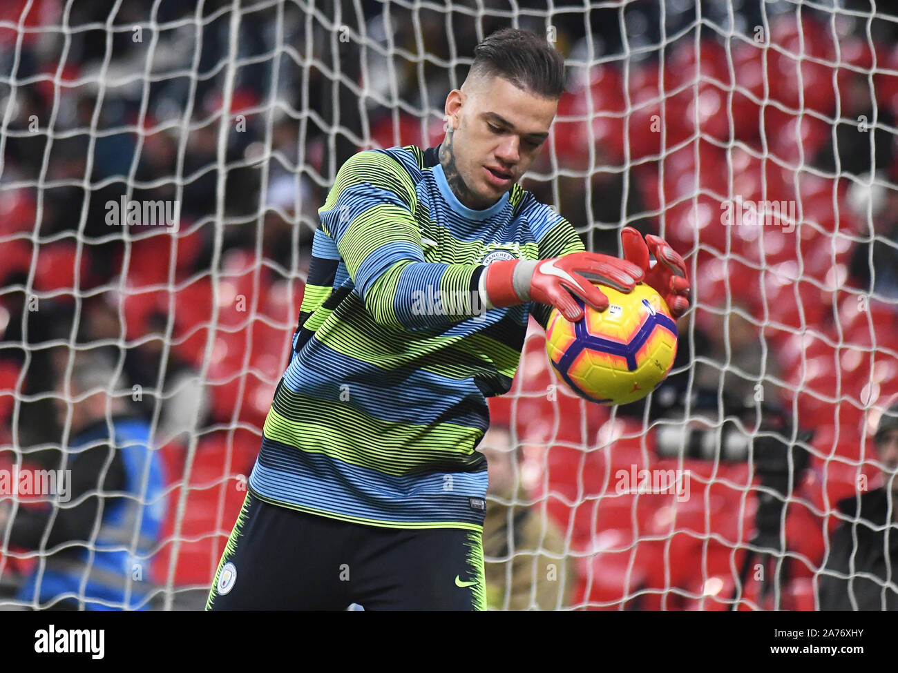 Ederson moraes hi-res stock photography and images - Alamy