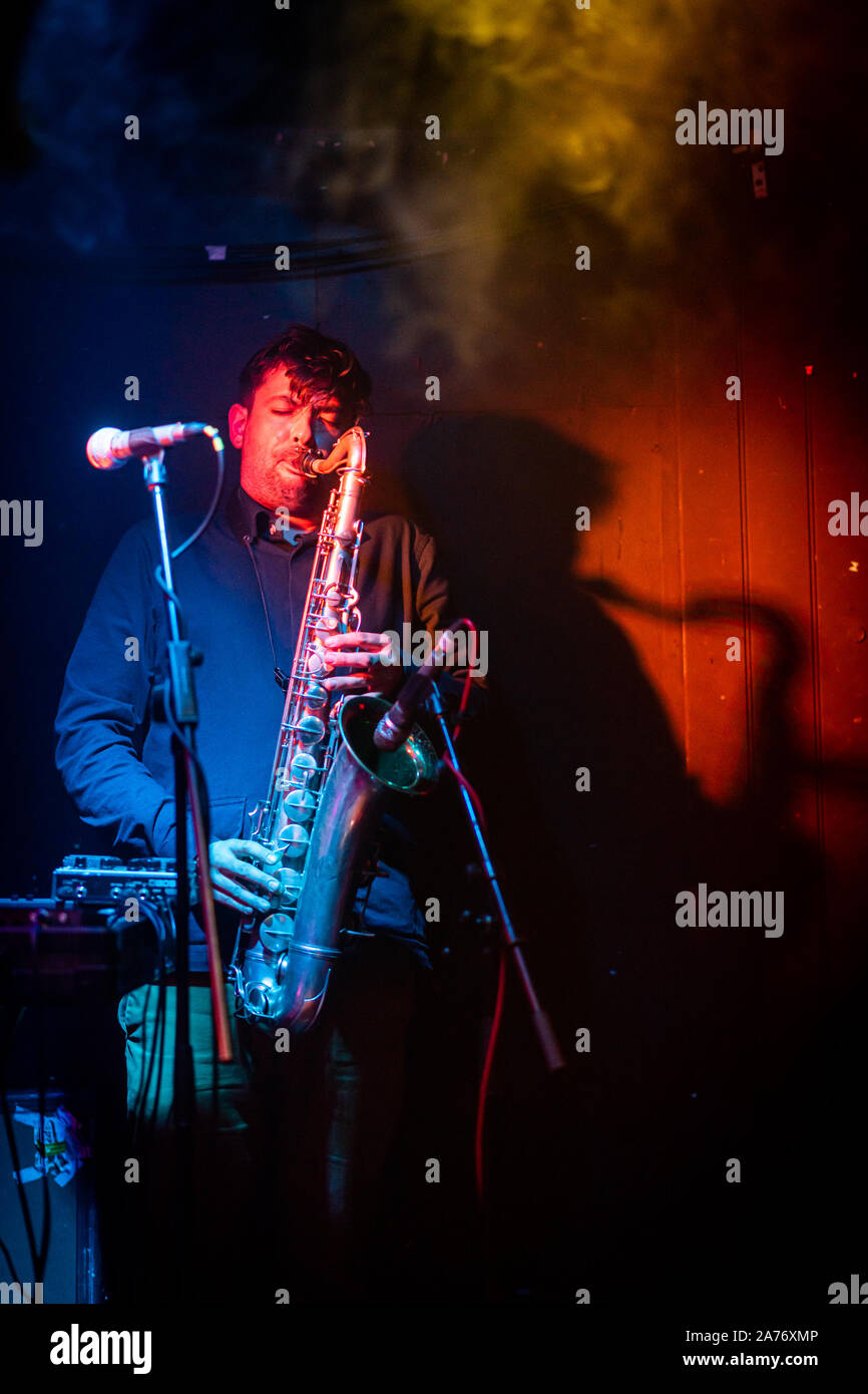Bristol jazz band hi-res stock photography and images - Alamy