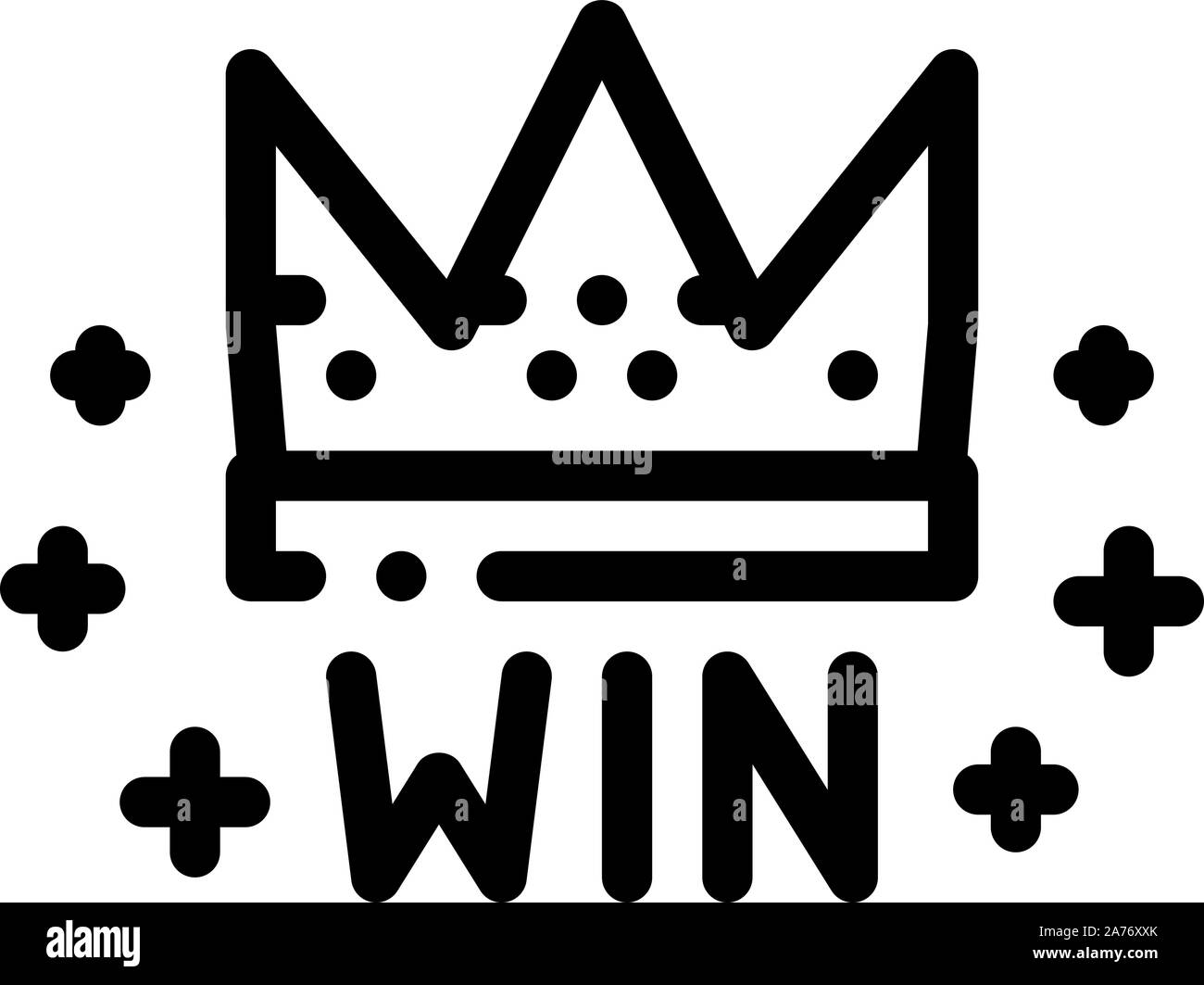 Crown ace Black and White Stock Photos & Images - Alamy