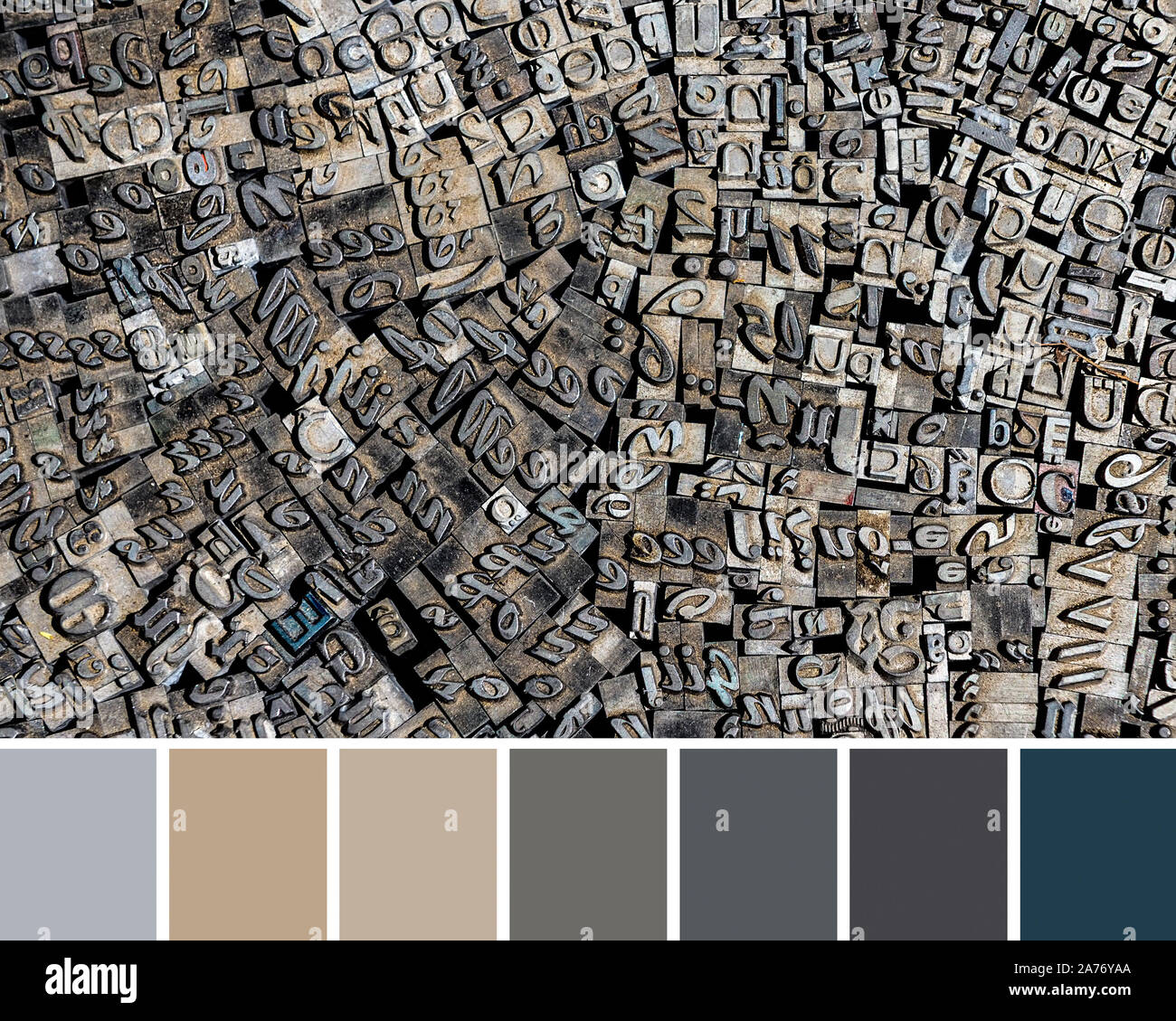 Retro color scheme hi-res stock photography and images - Alamy