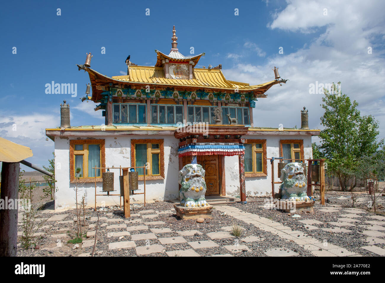 History of mongolia hi-res stock photography and images - Alamy