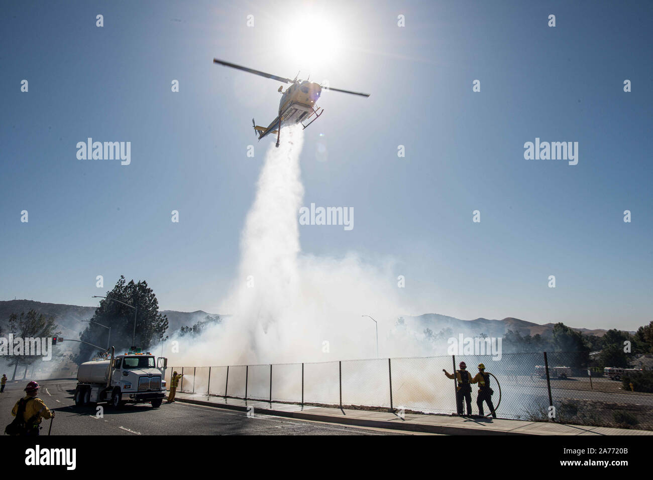 118 freeway hi-res stock photography and images - Alamy