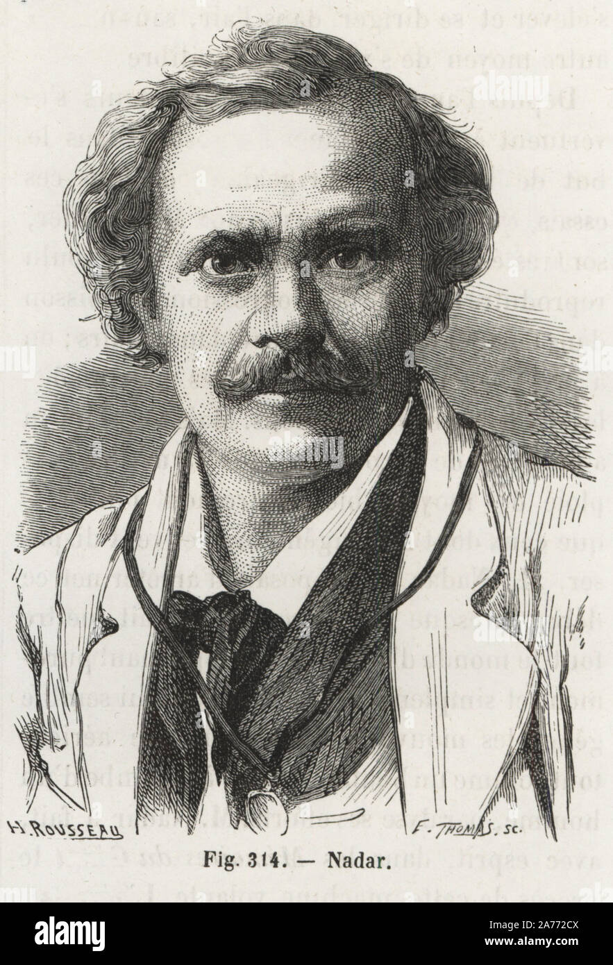 French photographer and balloonist hi-res stock photography and images ...