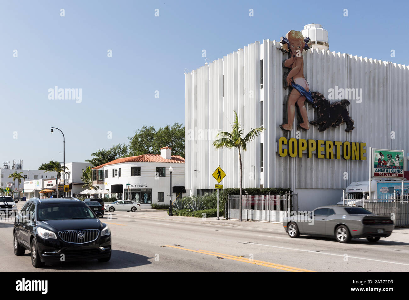 Coppertone Girl Name