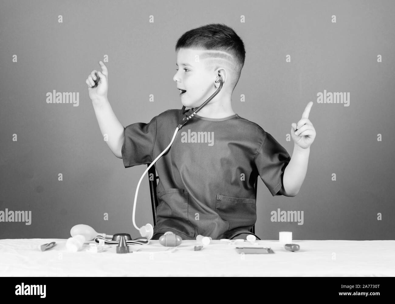 Medicine concept. Health care. Medical examination. Medical education ...