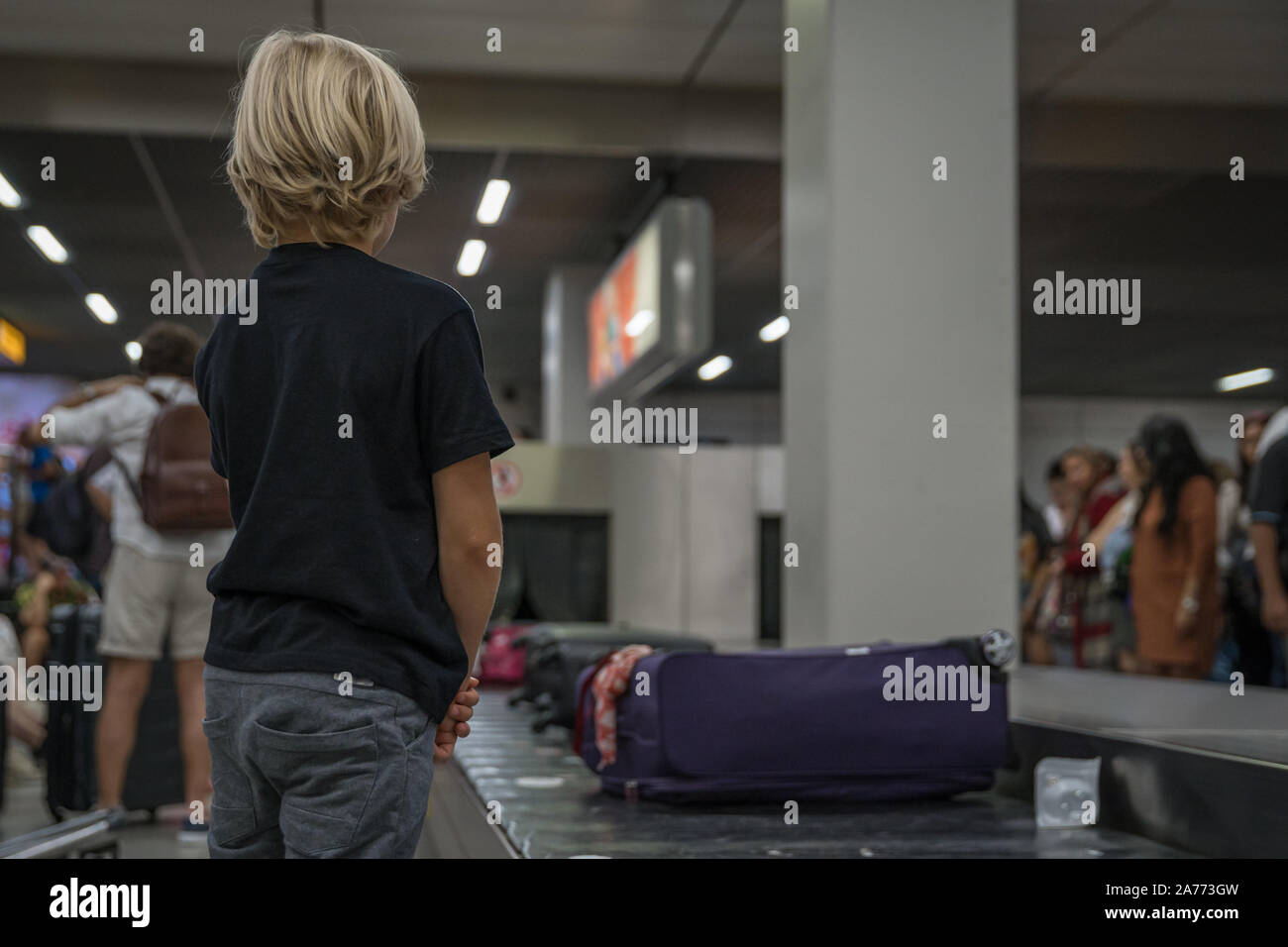 Gate upon arrival hi-res stock photography and images - Alamy